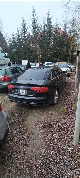Audi A4 B8 quattro S-Line 2.0TFSI 2014 Dziewiętlice • OLX.pl