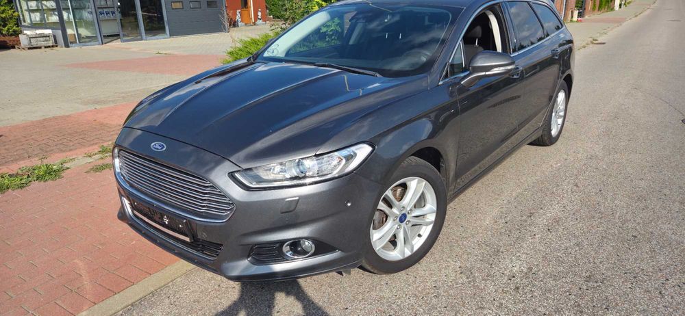 Mondeo mk5 1.5 automat full Starogard Gdański • OLX.pl