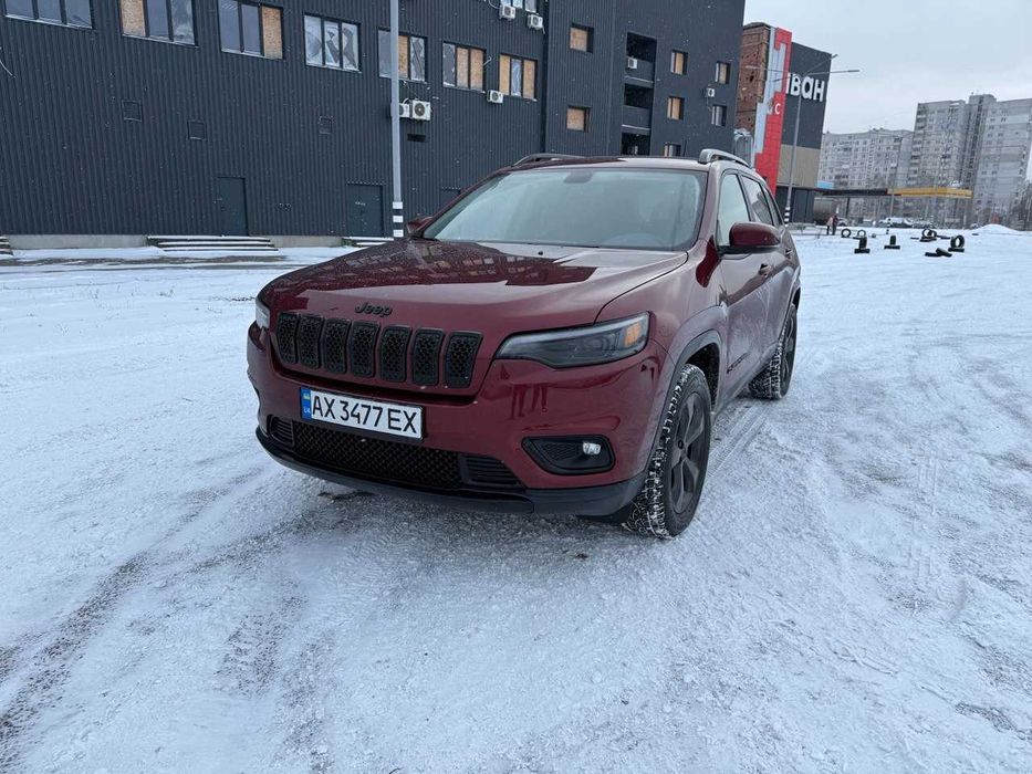 Jeep Cheerokee 2019: 19 900 грн. - Jeep Харків на Olx