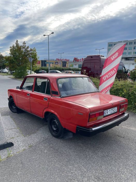 Na sprzedaż LADA 2107 1.5 BENZYNA/gwarancja/Klimatyzacja/Nowy rozrząd Warszawa Włochy • OLX.pl