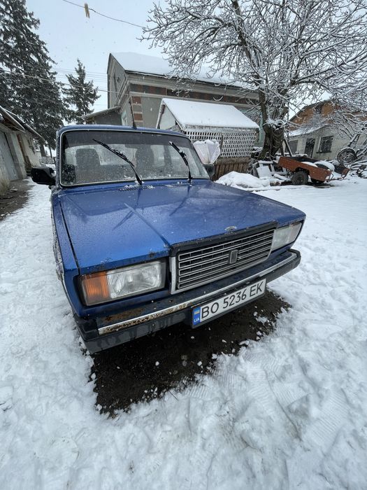 ВАЗ 2107 жигуль: 700 $ - ВАЗ Курівці на Olx