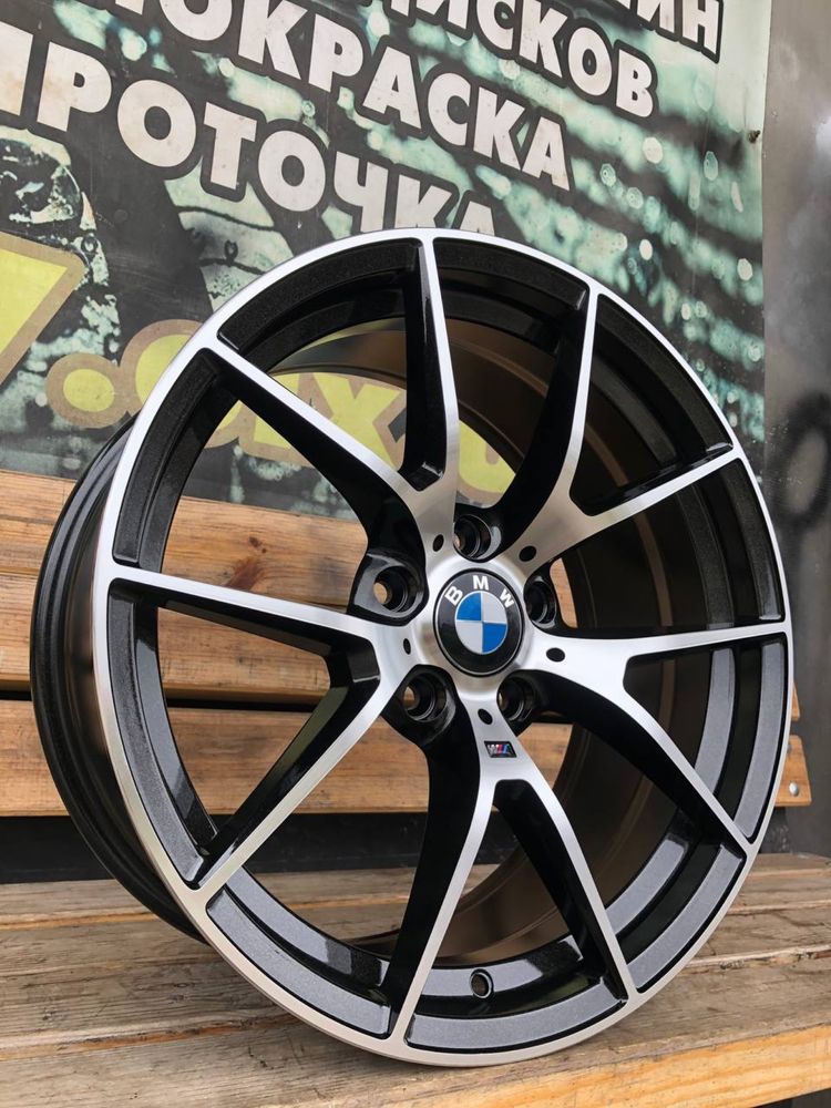 777 Новые диски R18 5/120 BMW F10 F30 X3 X1 X4 e90 e46: 160 $ - Диски ...