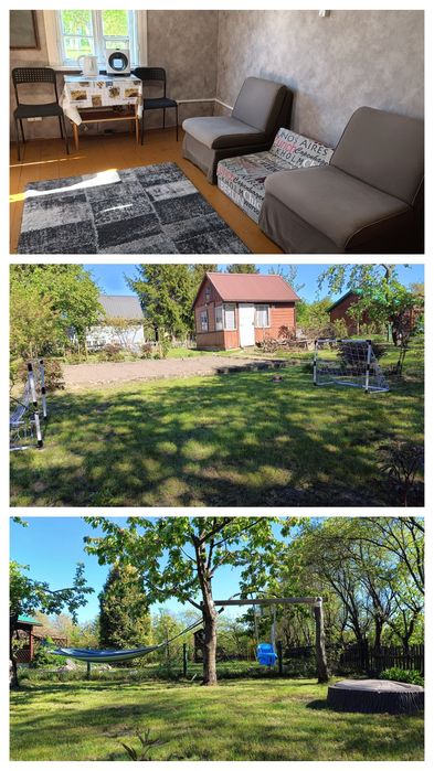 Działka ROD ul. Mickiewicza Białystok Dojlidy • OLX.pl