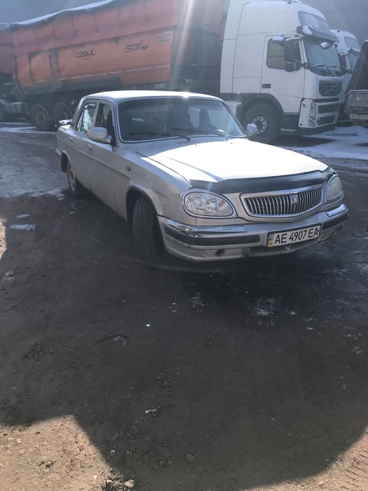 Волга Газ 31105 инжектор: 900 $ - ГАЗ Вільне на Olx