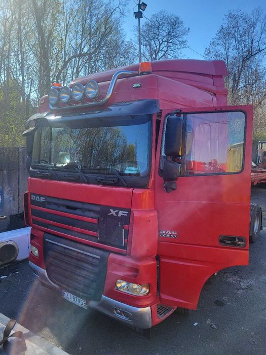 Daf XF 105 460. Euro 5. Zielona Góra • OLX.pl