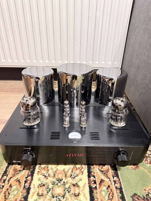 Ayon Audio Spark SE - jak nowy Wejherowo • OLX.pl