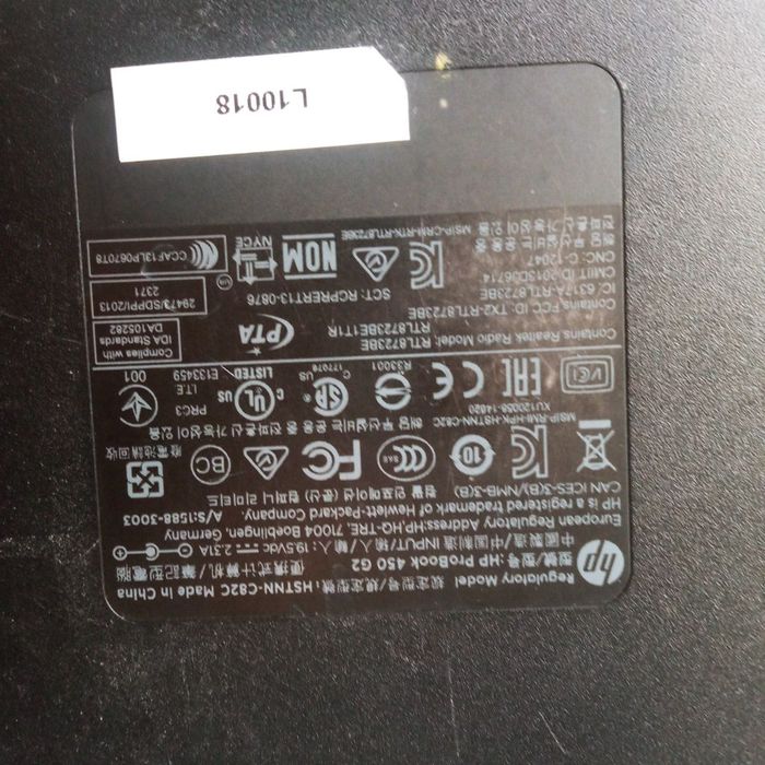 HP Probook 450 G 2 Łódź Śródmieście • OLX.pl