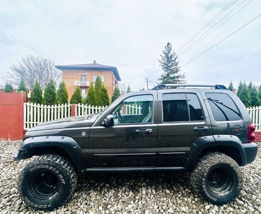 Jeep Liberty Renegade Off Road Nowe Brzesko • OLX.pl