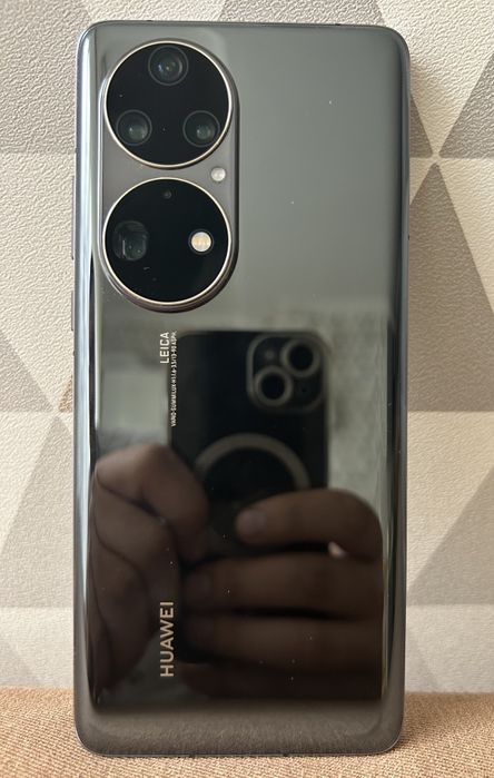 Huawei P50 Pro 8/256 Gb black: 13 300 грн. - Смартфони / мобільні ...
