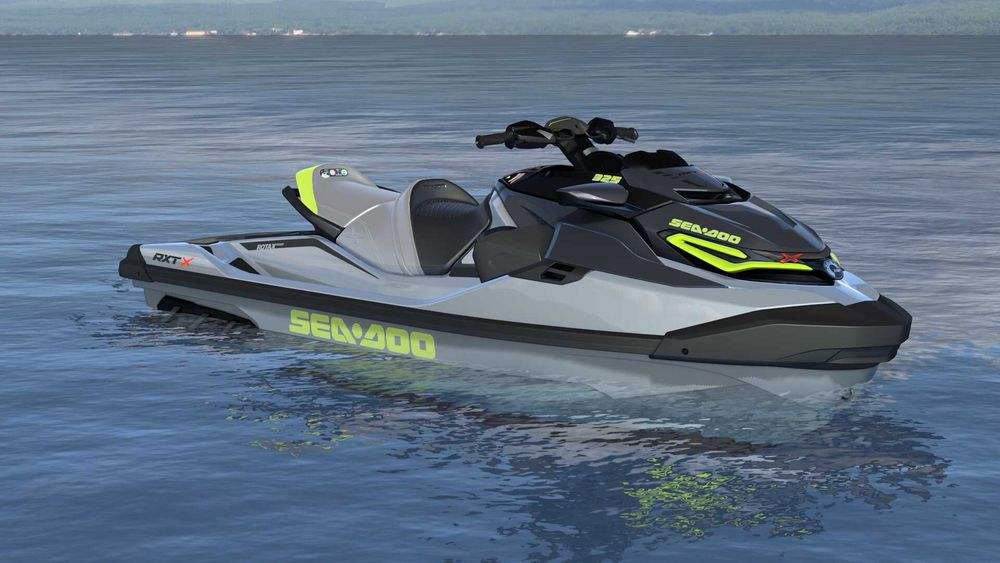 Skuter wodny Sea Doo RXT X RS 325 Audio Model 2025 Dąbrowa Górnicza • OLX.pl