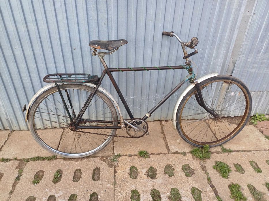 Rower zabytkowy mifa,ukraina Prabuty • OLX.pl