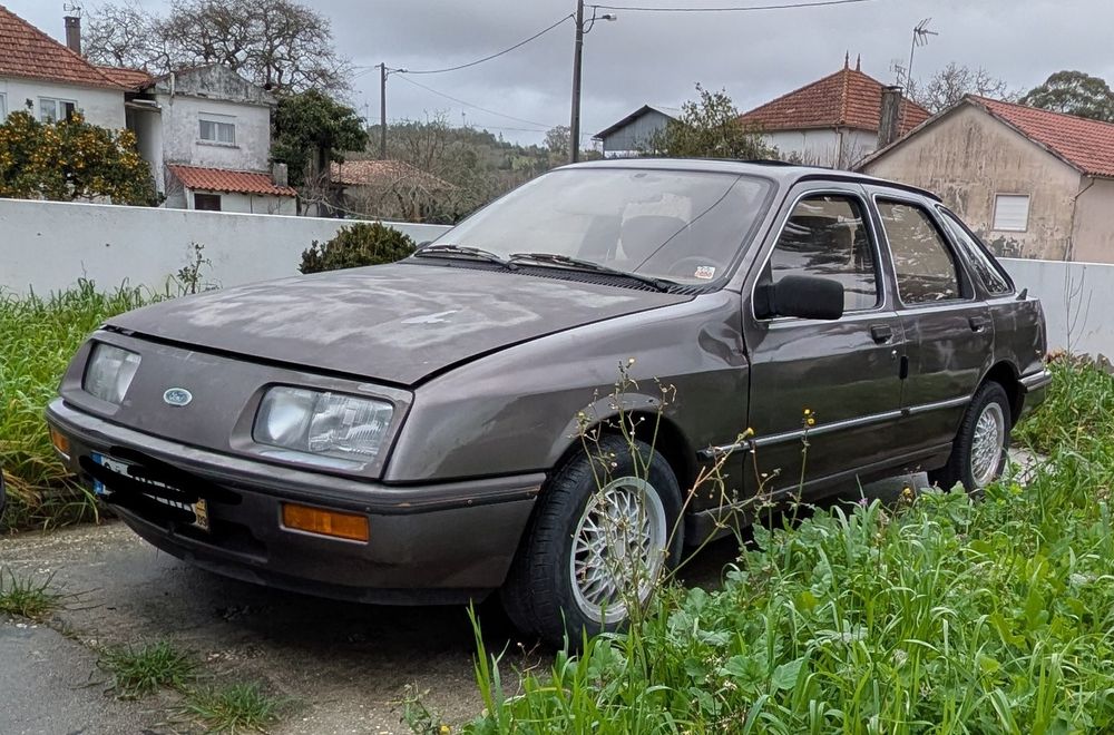 Ford Sierra 2.0i mk1 Pombal • OLX.pt