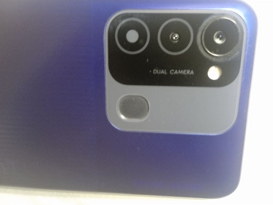 Смартфон TECNO Spark Go 2022 (KG5m) 2/32Gb Dual SIM Atlantic Blue: 3 300 грн. - Мобільні ...