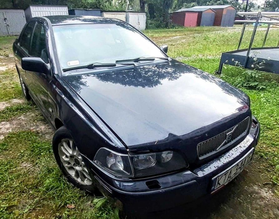 Volvo S40 1.8 2002r. Nowa Dęba • OLX.pl