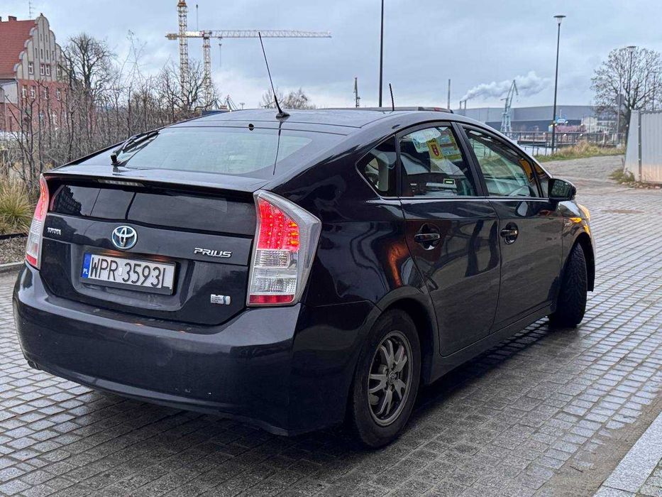 Toyota Prius 1.8 LPG Gdańsk Stogi z Przeróbką • OLX.pl