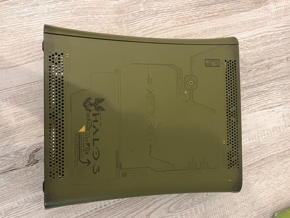 Xbox 360 Halo Edition (USZKODZONY) Kończyce-Kolonia • OLX.pl