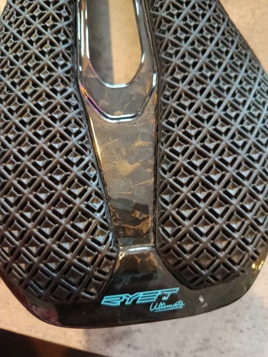 Nowe Siodełko RYET Ultimate 3D Carbon – Ultra lekkie 143mm Brenno-Pole ...