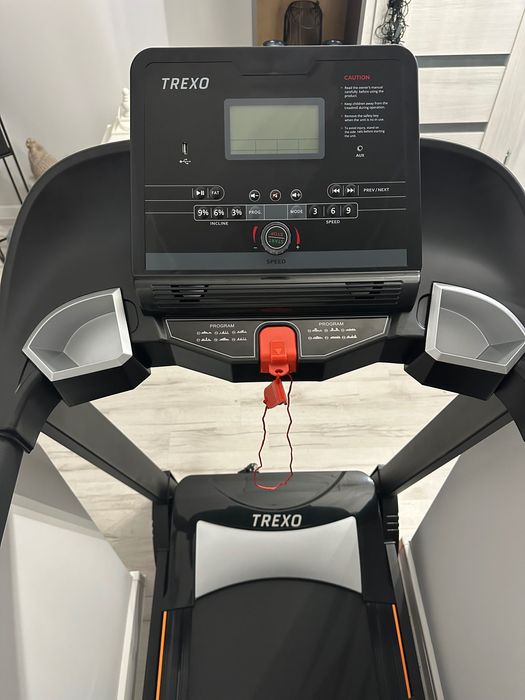 Bieżnia Trexo Treadmill x300 Oborniki • OLX.pl