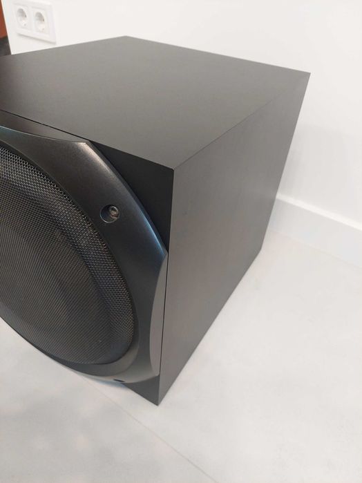 Активний Сабвуфер Logitech Z-5500 188 Вт Digital Саб сабуфер: 2 800 грн ...