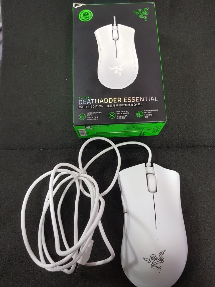 Мышка игровая Razer RZ01-0385: 600 грн. - Периферійні пристрої ...