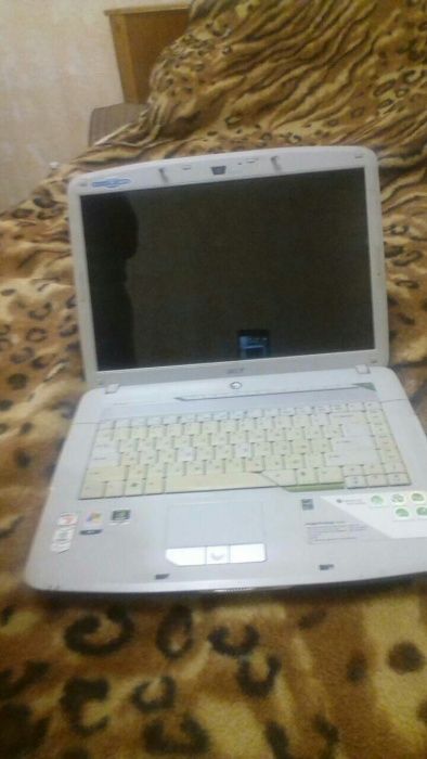 Acer aspire 5520g: 1 600 грн. - Ноутбуки Запоріжжя на Olx