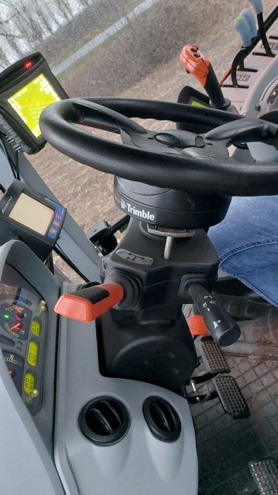 Автопілот трактора, навігатор Trimble EZ-pilot+ CFX-750 RTK RTX: 4 500 ...
