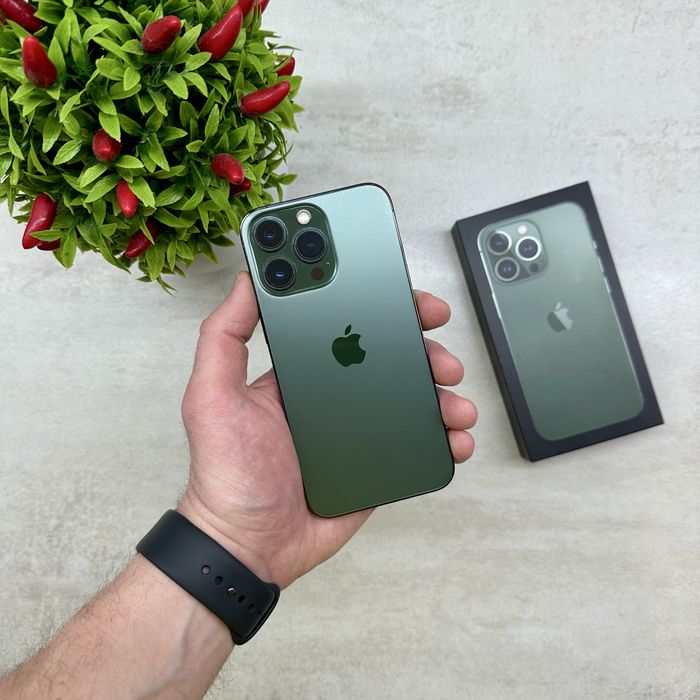 IPhone 13 Pro 128GB Alpine Green Neverlock: 20 000 грн. - Мобільні ...