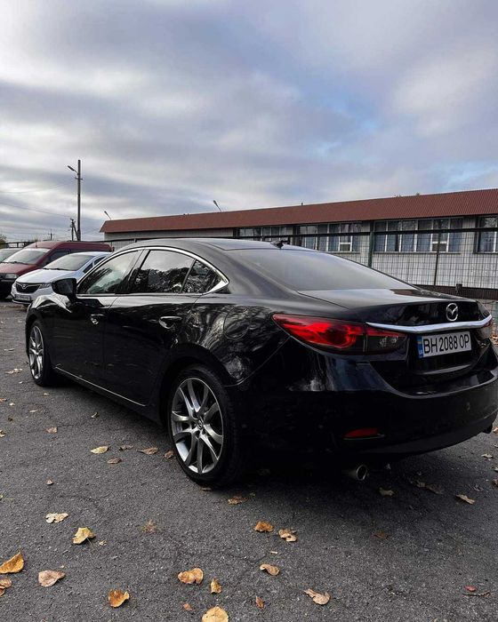 Автомобіль мазда 6: 10 700 $ - Mazda Першотравенськ на Olx