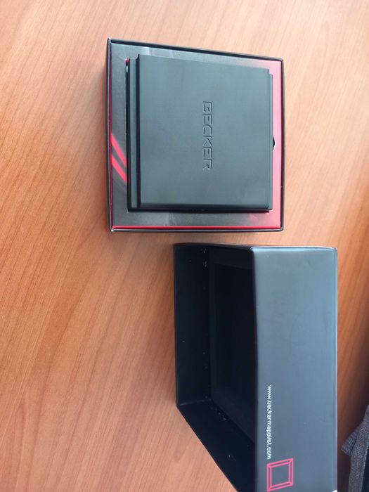 GPS Mercedes Becker Map Pilot By Harman Algueirão-Mem Martins • OLX ...