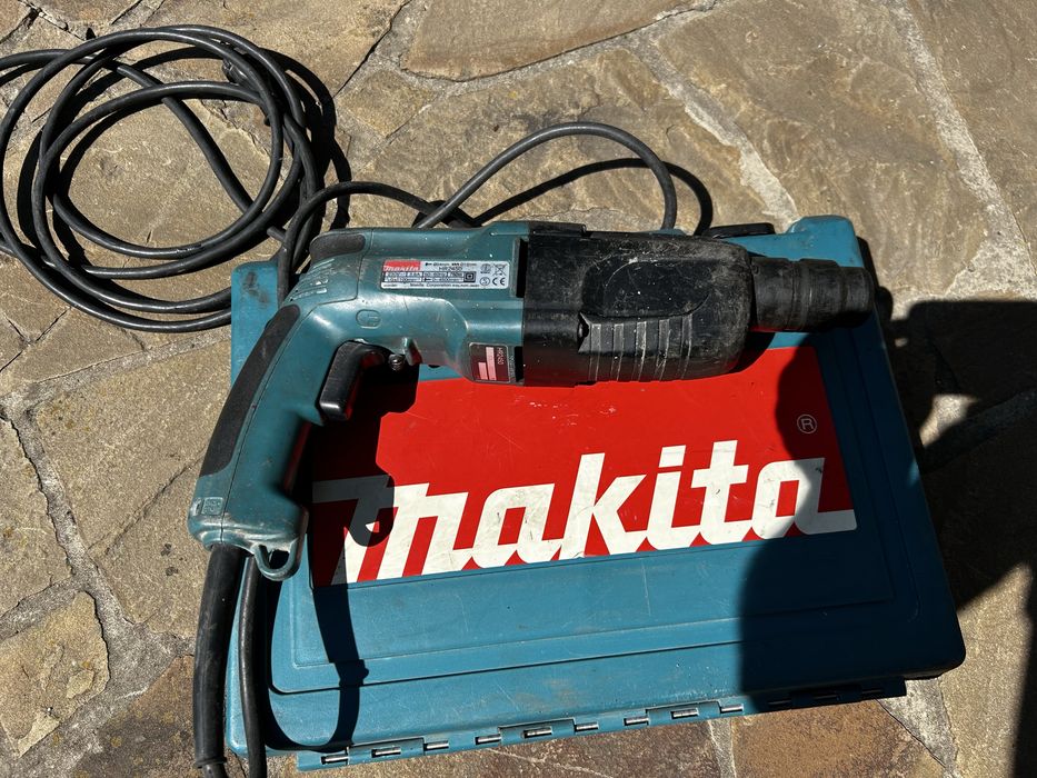 Перфоратор Makita HR2450: 2 100 грн. - Електроінструмент Годилів на Olx