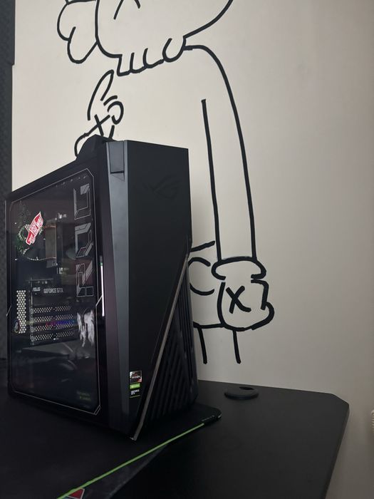 PC gamer como novo Oliveira do Douro • OLX.pt