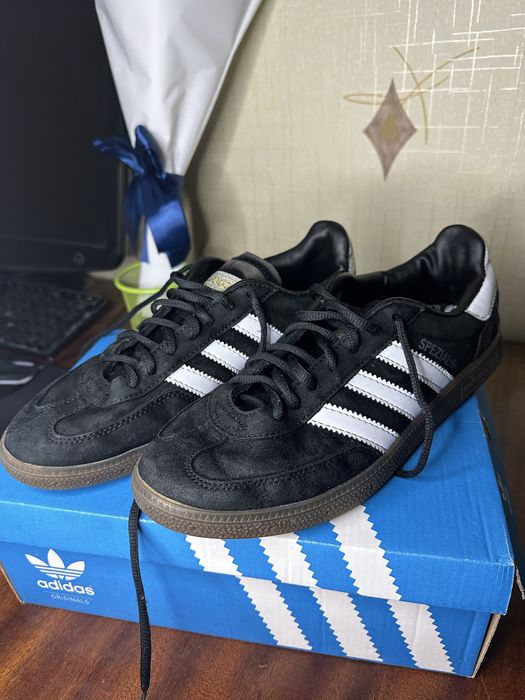 Adidas spezial оригинал: 1 100 грн. - Кросівки для міста Черкаси на Olx