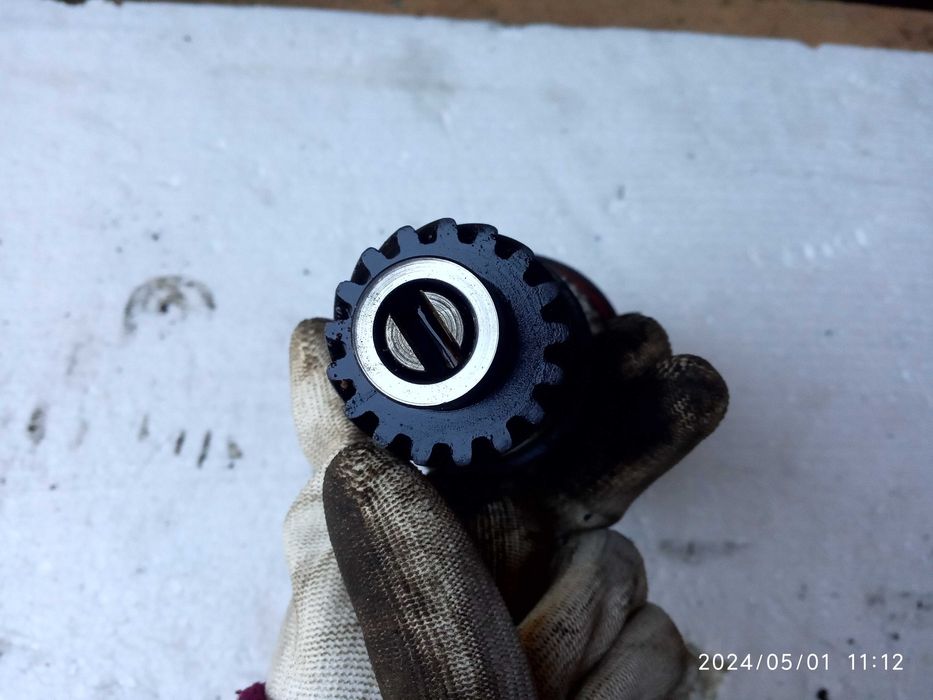 Трамблер Passat B3 B4 Golf 3 Audi 80 B4 2.0 037905205J: 2 100 грн ...