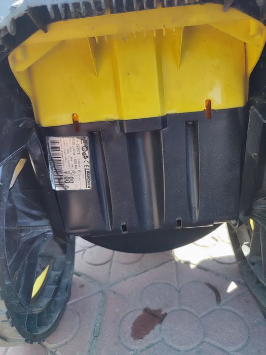 Мийка високого тиску Karcher k 5.55 jubilee: 6 800 грн. - Електроінструмент Миронівка на Olx