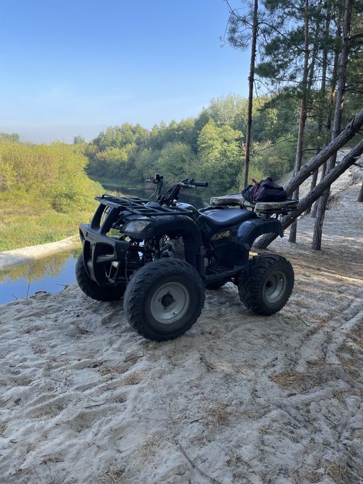 Квадроцикл spark sp 250: 1 000 $ - Квадроцикли Диканька на Olx