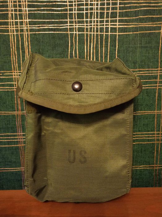 US Army Alice ładownica M60 200RDS 1990 nowa Jastrzębie-Zdrój • OLX.pl