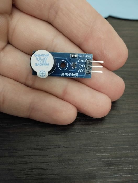 Модуль arduino mh fmg ардуино пищалка буццер: 100 грн. - Аксесуари й ...