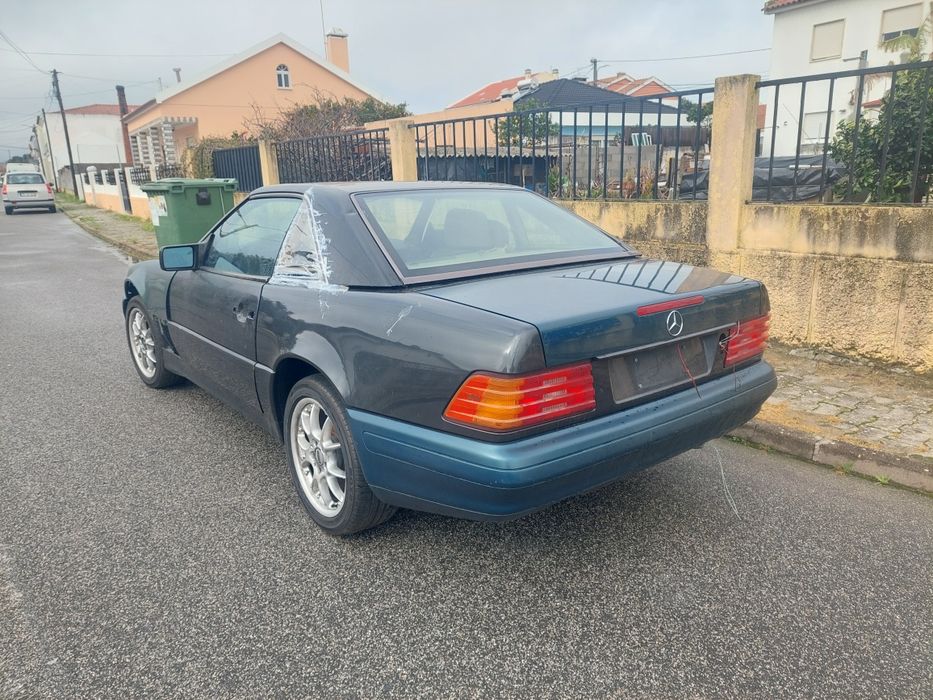 Mercedes-Benz 300 SL-24 para restauro Grândola E Santa Margarida Da ...