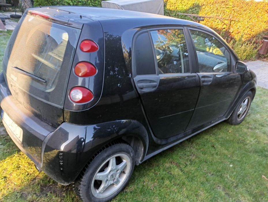 Smart forfour 1 454 Toruń • OLX.pl