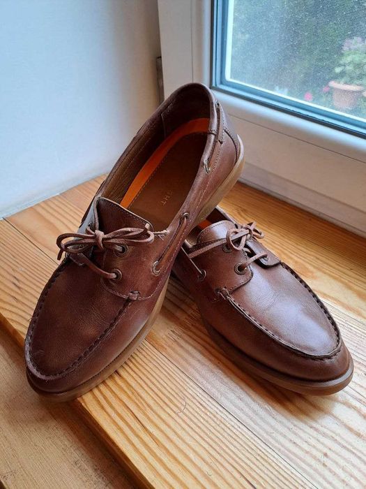 Продаю чоловічі туфлі макасіни 920 грн Топсайдери Кривий Ріг на Olx