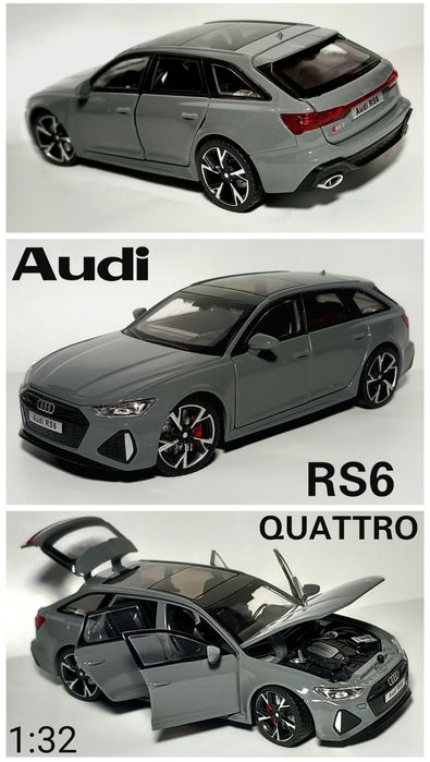 Модель авто Audi RS6 RS7 А4 А6 А7 A8 Q5 Q7 Q8: 550 грн. - Машинки Козятин на Olx
