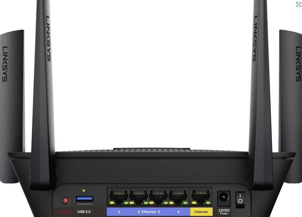 Router Ruter Linksys EA8300 AC2200 MU-MIMO USB 3.0 Brzeg • OLX.pl