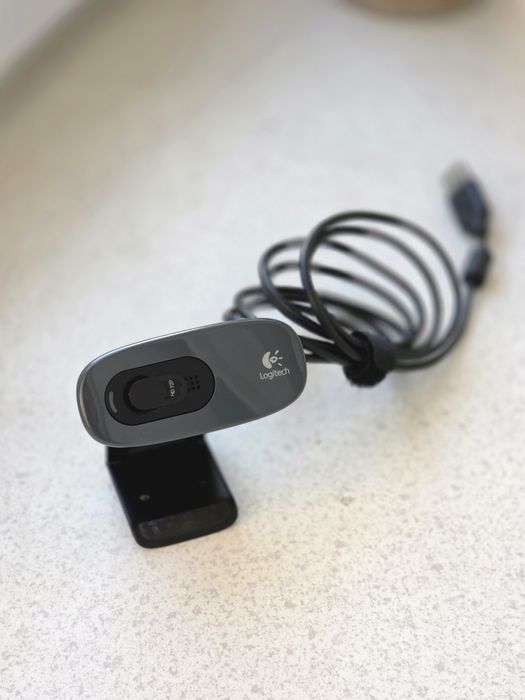 USB веб-камера Locitech C270 HD: 400 грн. - Периферійні пристрої Одеса ...
