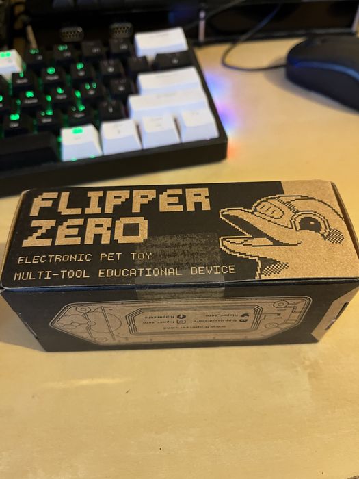 Flipper zero original Fafe • OLX Portugal