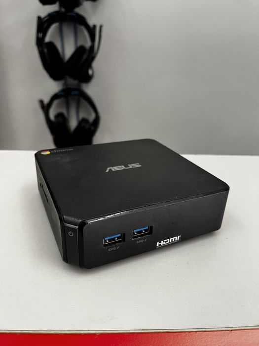 Міні ПК Asus Chromebox 2 CN62: 1 300 грн. - Настільні комп'ютери ...