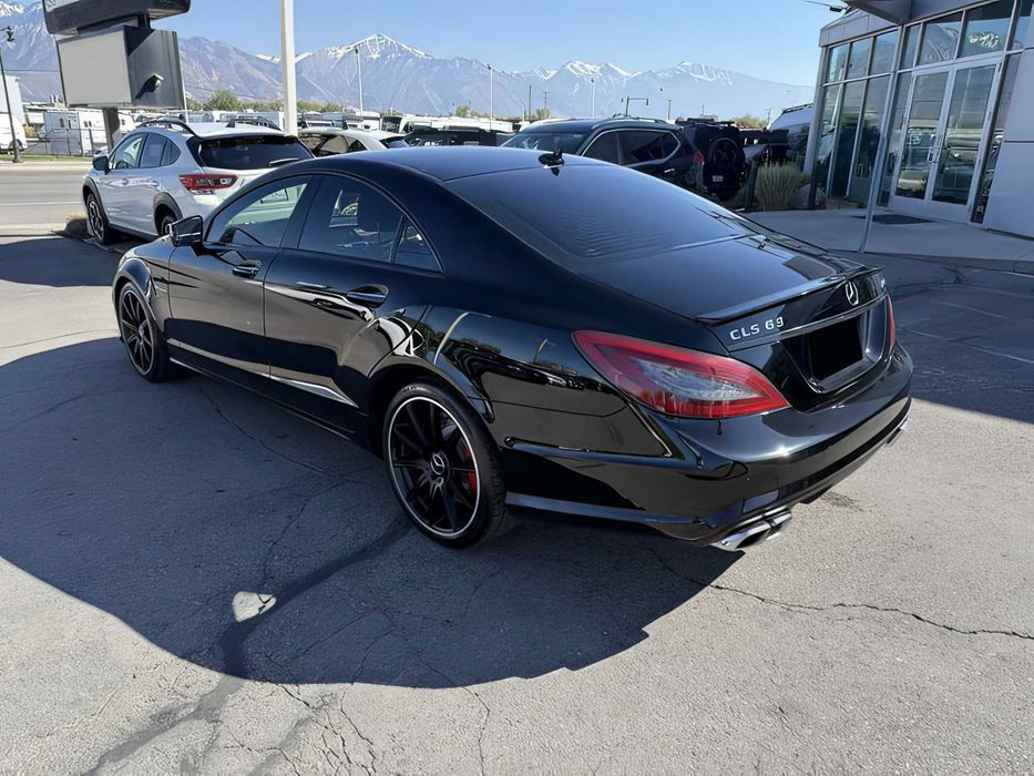 Mercedes-Benz CLS 2014: 11 500 $ - Mercedes-Benz Кривий Ріг на Olx