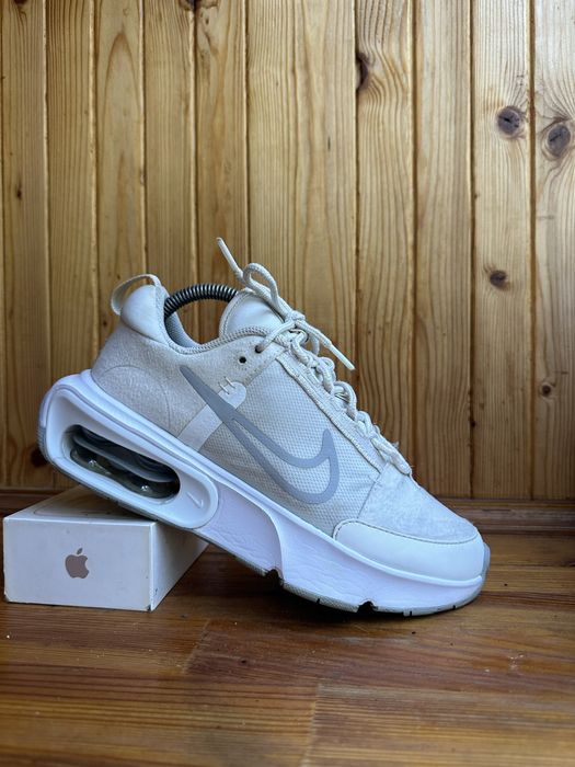 Кроссовки Nike Air Max INTRLK white: 1 500 грн. - Інші кросівки Київ на Olx