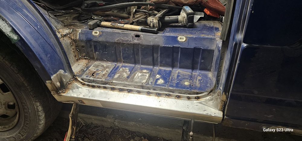 Progi Reperaturki spawanie Blacharstwo Prudnik • OLX.pl