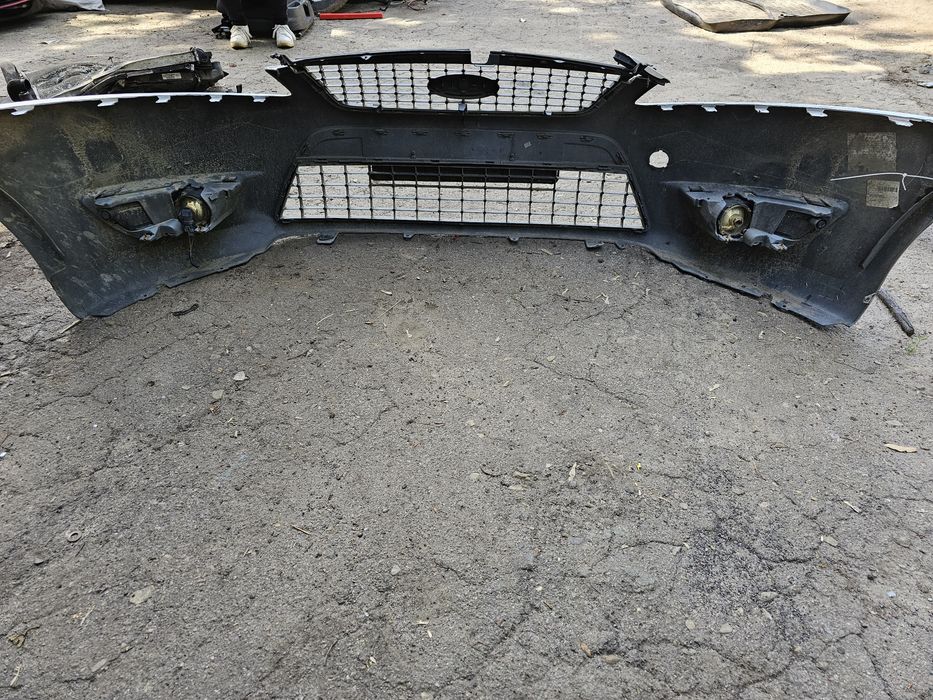 Бампер передній Ford Mondeo MK4 до рестайловий: 4 500 грн. - Бампери ...
