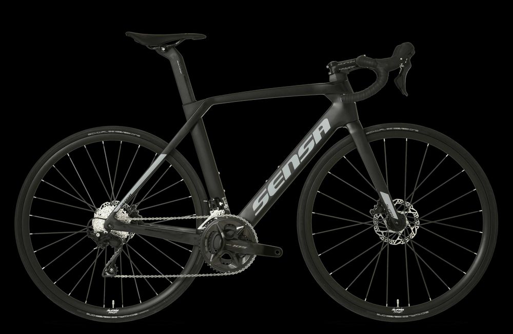 Nowy rower szosowy SENSA GIULIA EVO INTEGRALE Disc Carbon 105 2x12 ...